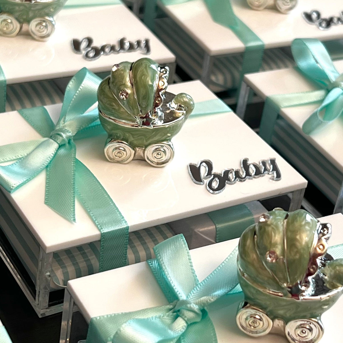 Acrylic Stroller Box – LePapiyon