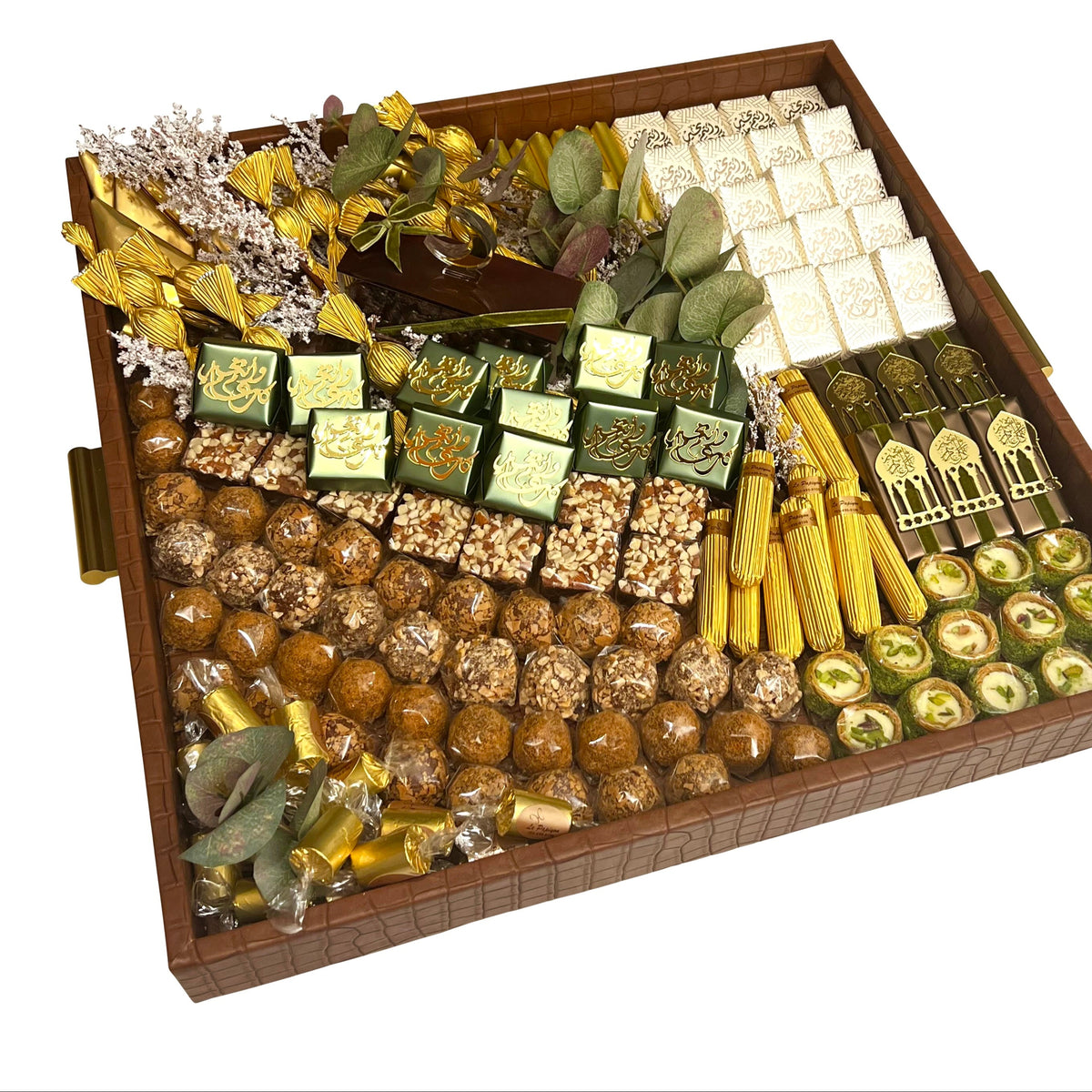 The Royal Tray – LePapiyon