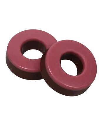 Milk Chocolate/Rouby Donut – LePapiyon